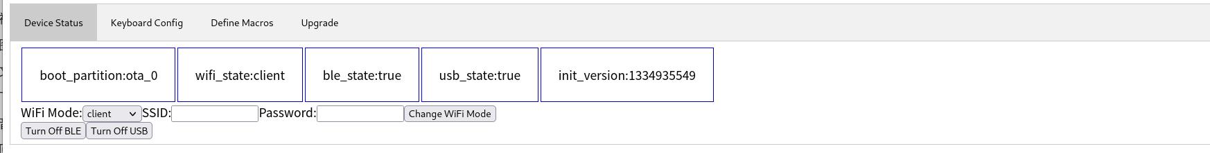 Github Paul356esp32keyboard Keyboard Firmware For Esp32 Microcontrollers