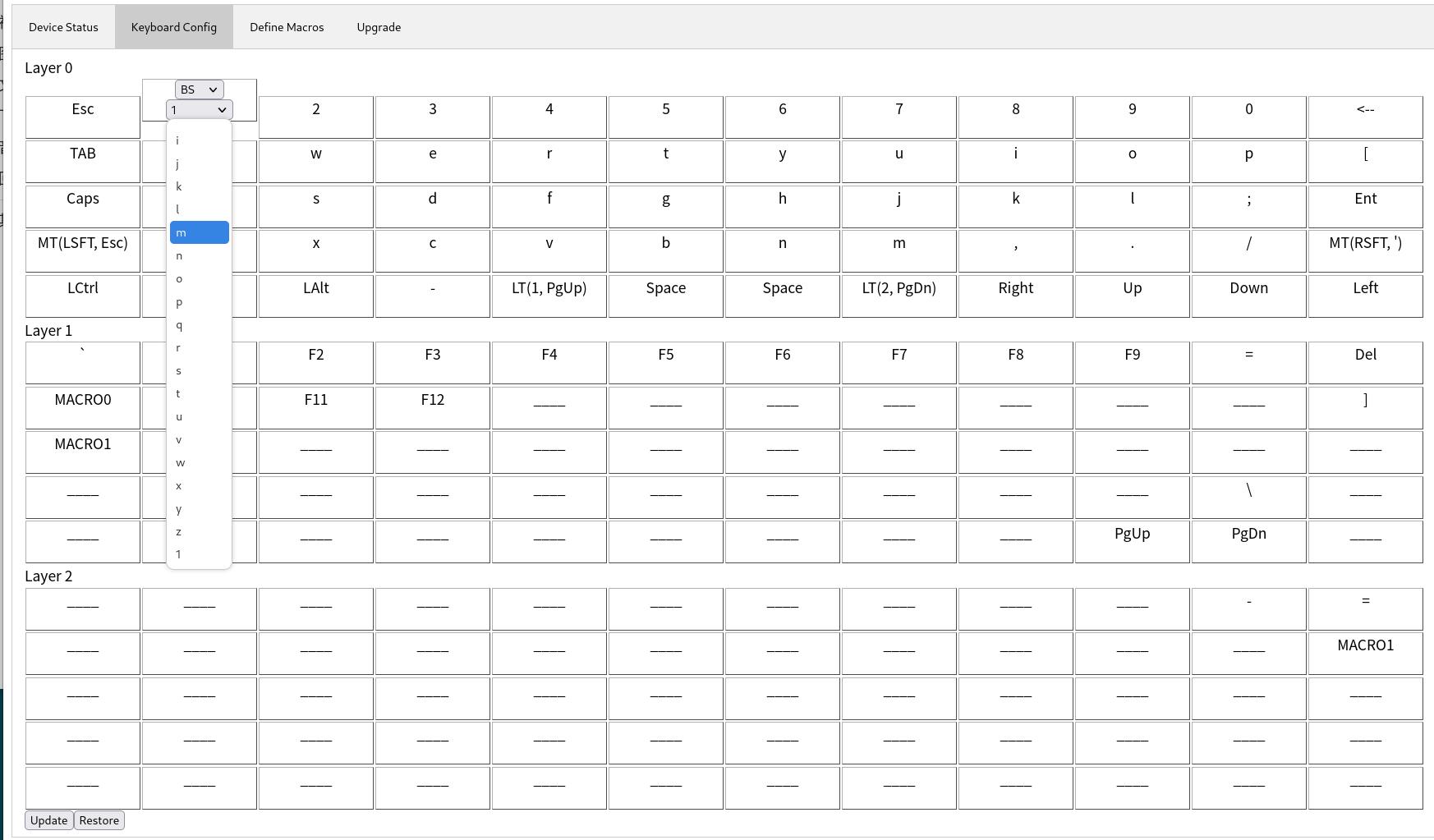 Github Paul356esp32keyboard Keyboard Firmware For Esp32 Microcontrollers